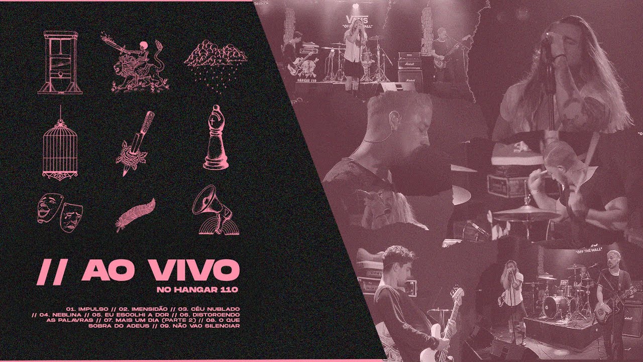 Cefa - Ao Vivo no Hangar 110 (Show Completo) - YouTube