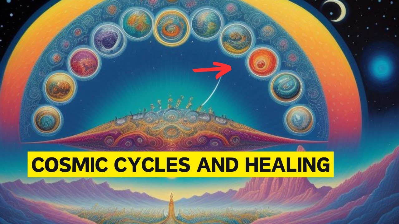Exploring the Mystical Cycles of the Cosmos and Human Healing - YouTube