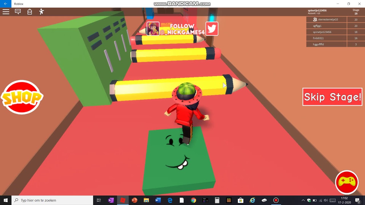Escape the school obby - YouTube