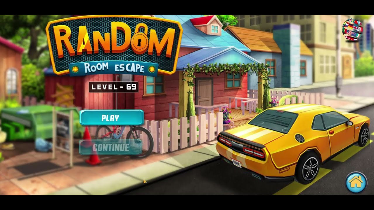Random Escape Level 69 Walkthrough - YouTube