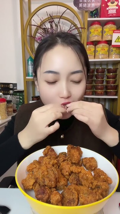 【ASMR 】Crunchy solid garlic 아삭아삭 단단한 마늘 Ajo macizo crujiente #1983 - YouTube