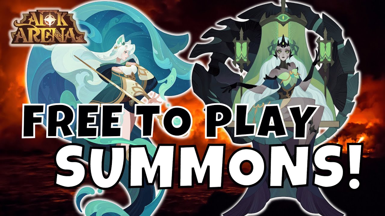 BUILDING FOR CR AND NC! [FURRY HIPPO AFK ARENA] - YouTube