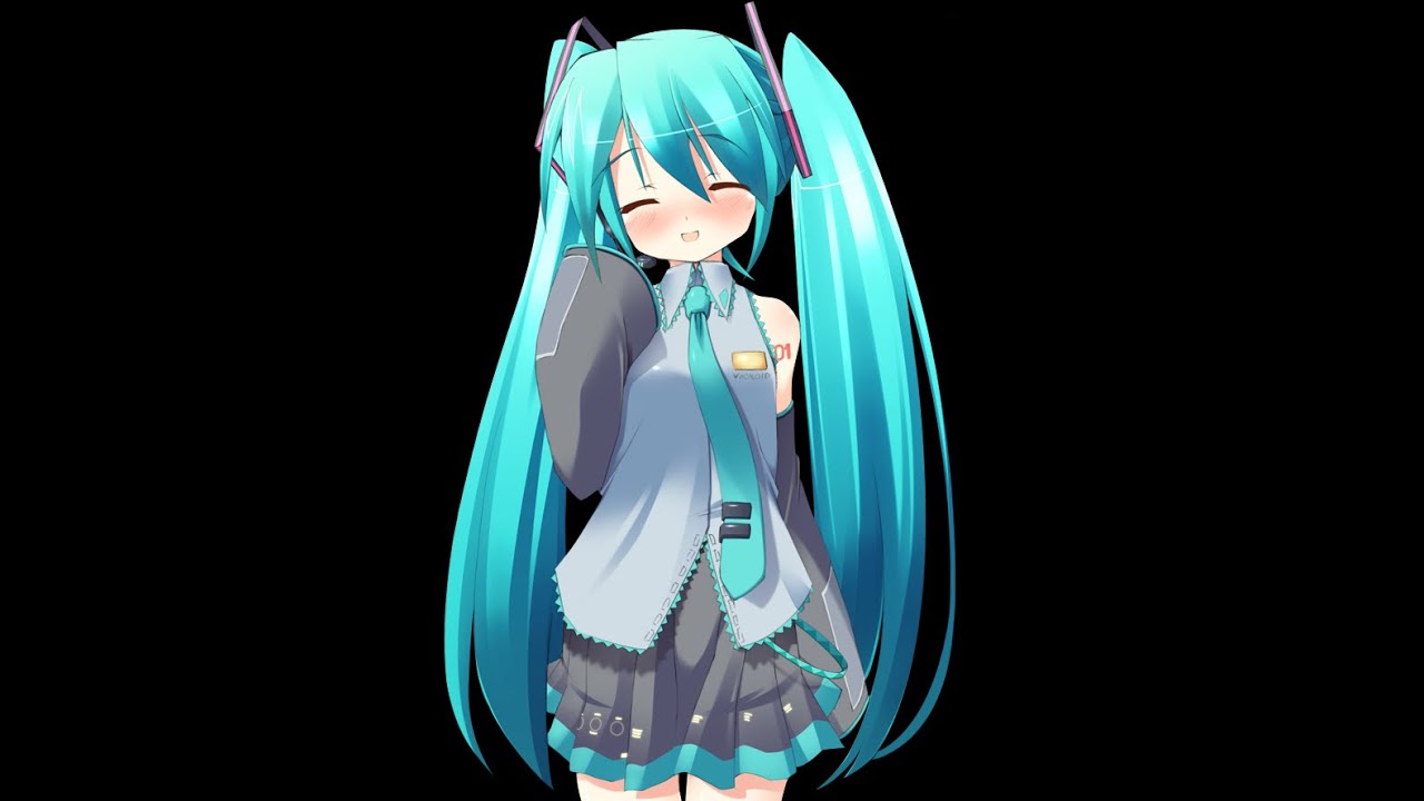 Hatsune Miku - Snow Fairy Story Vocaloid - YouTube