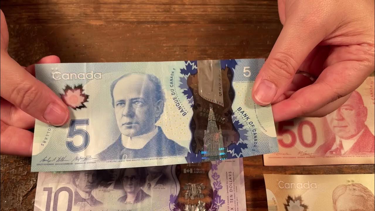 Canadian Money Explained - YouTube