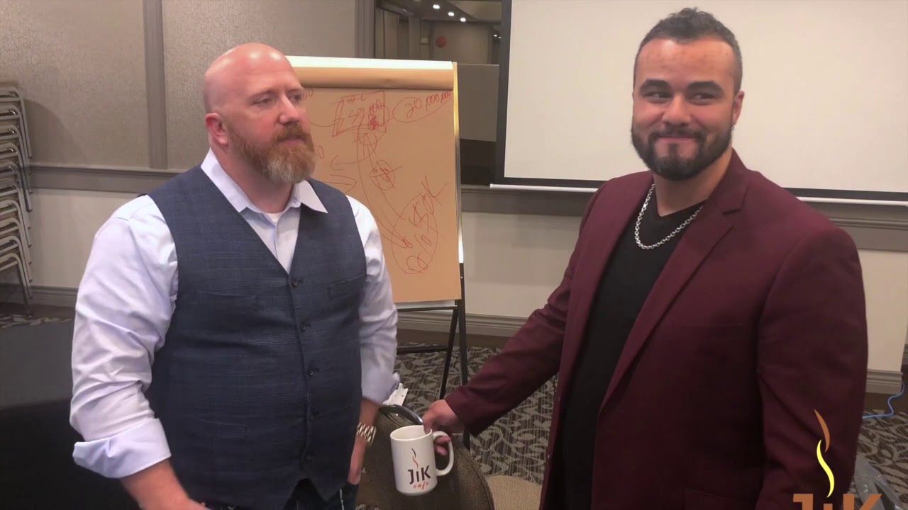 JOSH TOLLEY- AMAZING TESTIMONY - YouTube