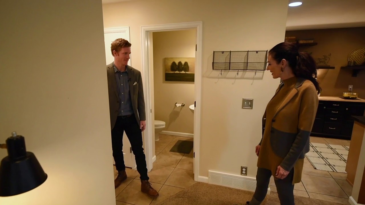 Kat & Casey Home Tour - 679 Union Court, Midvale UT - YouTube