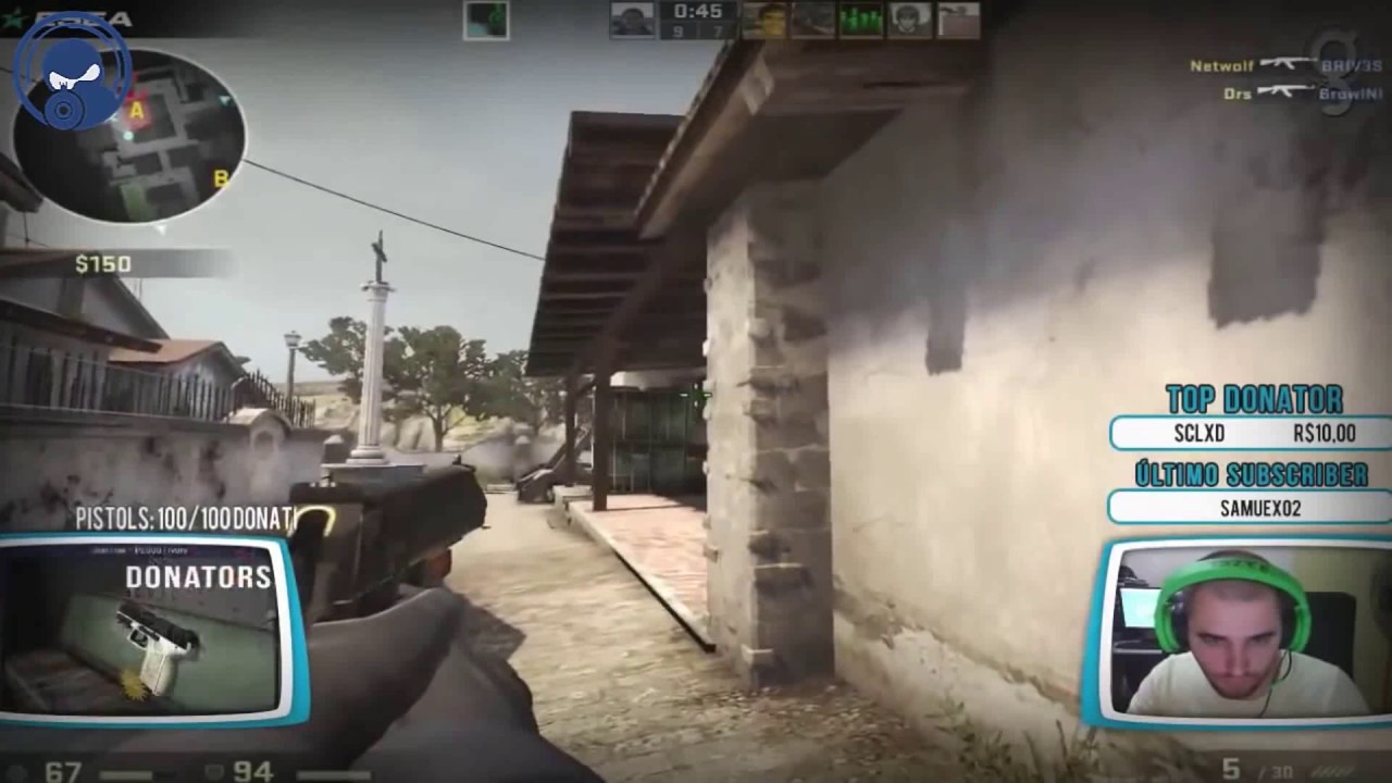 CS:GO - Best of FalleN [Highlights] - YouTube