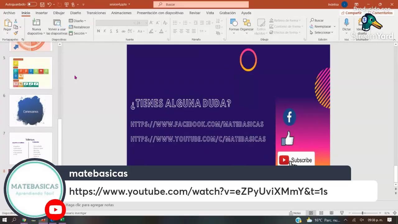 Módulo 12, semana 4, proyecto integrador - YouTube