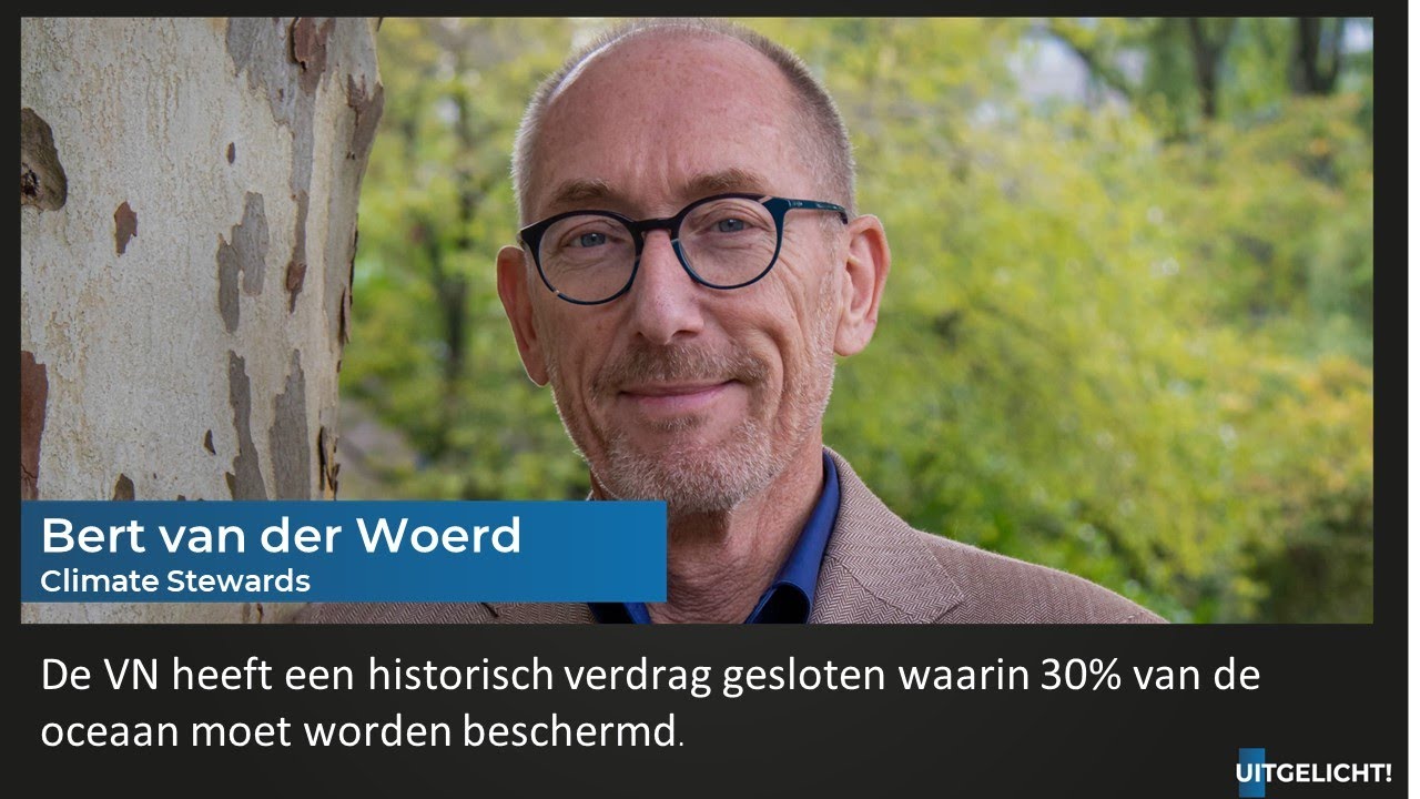 Uitgelicht! 08 maart 2023 Bert van der Woerd van Climate Stewards over ...