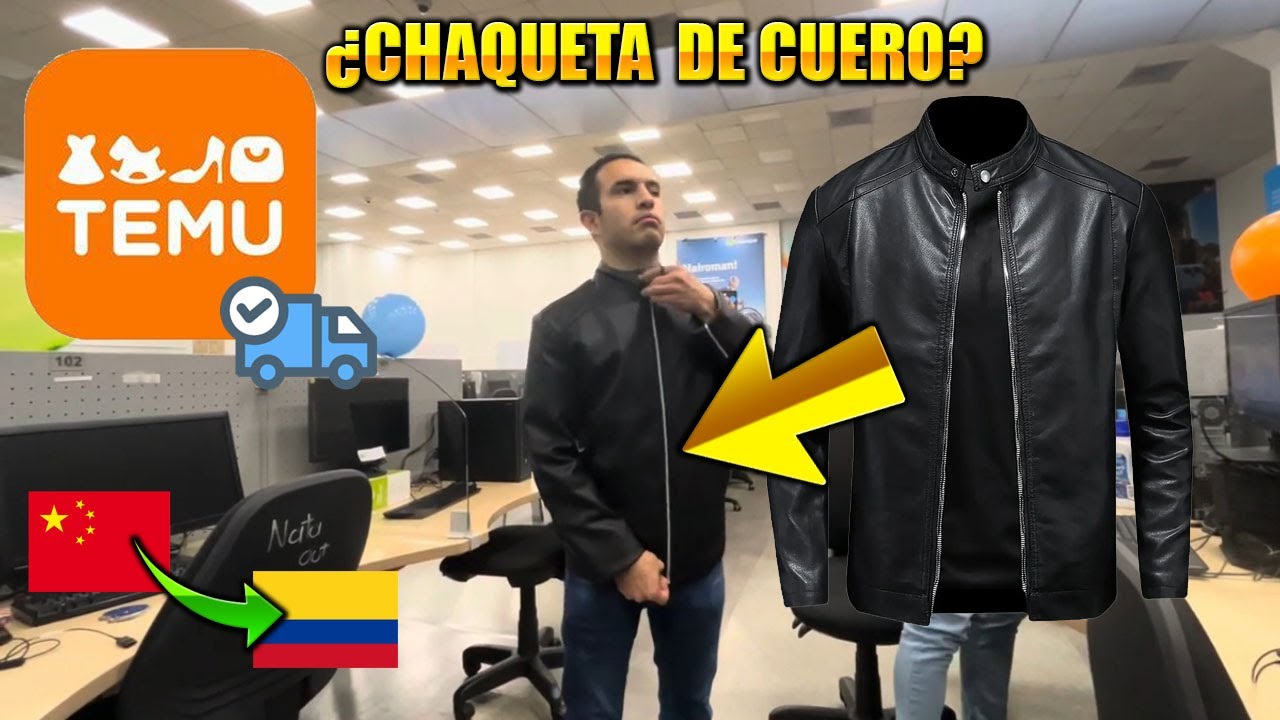 Compré Ropa de TEMU por primera vez y Gasté 70$ dólares ¿Será de buena ...