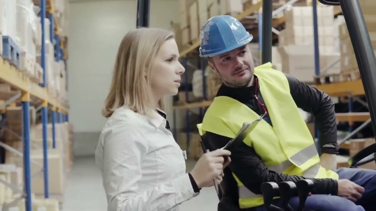 Forklift Operator Certification: What You Need to Know - YouTube