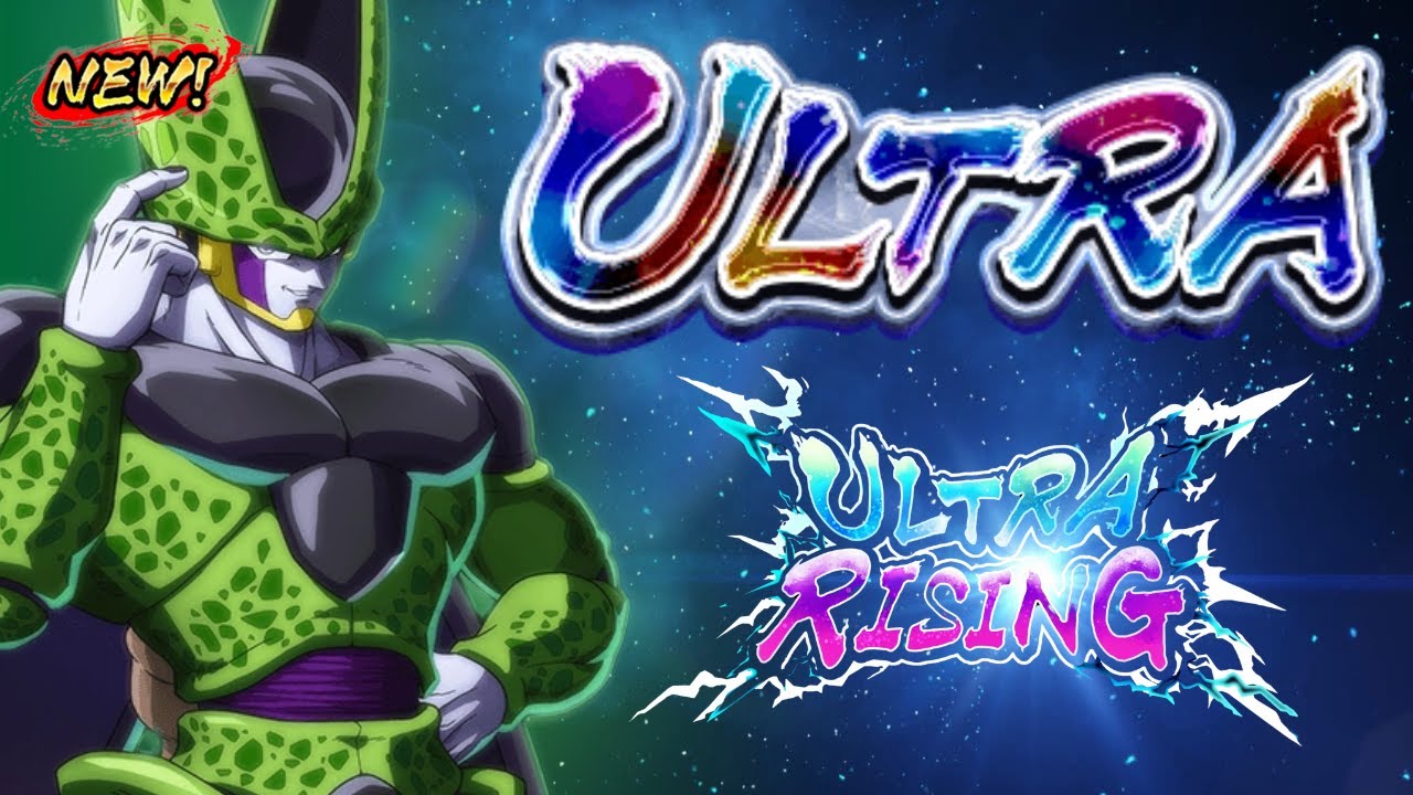 🔴 SUMMON, PVP e CO-OP - Novo Cell ULTRA no Dragon ball Legends - DBL ...