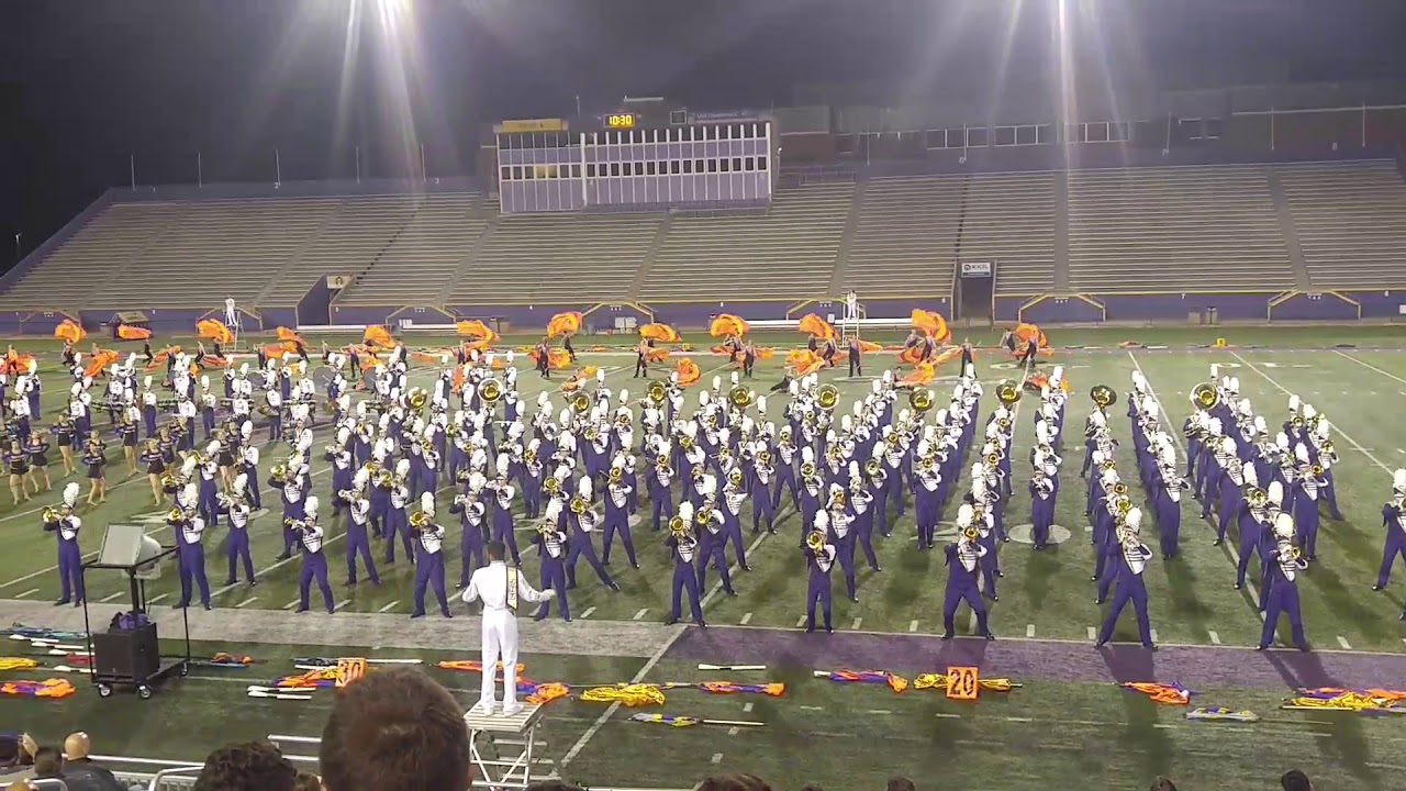 JMU Parade of Champions 2017 - YouTube