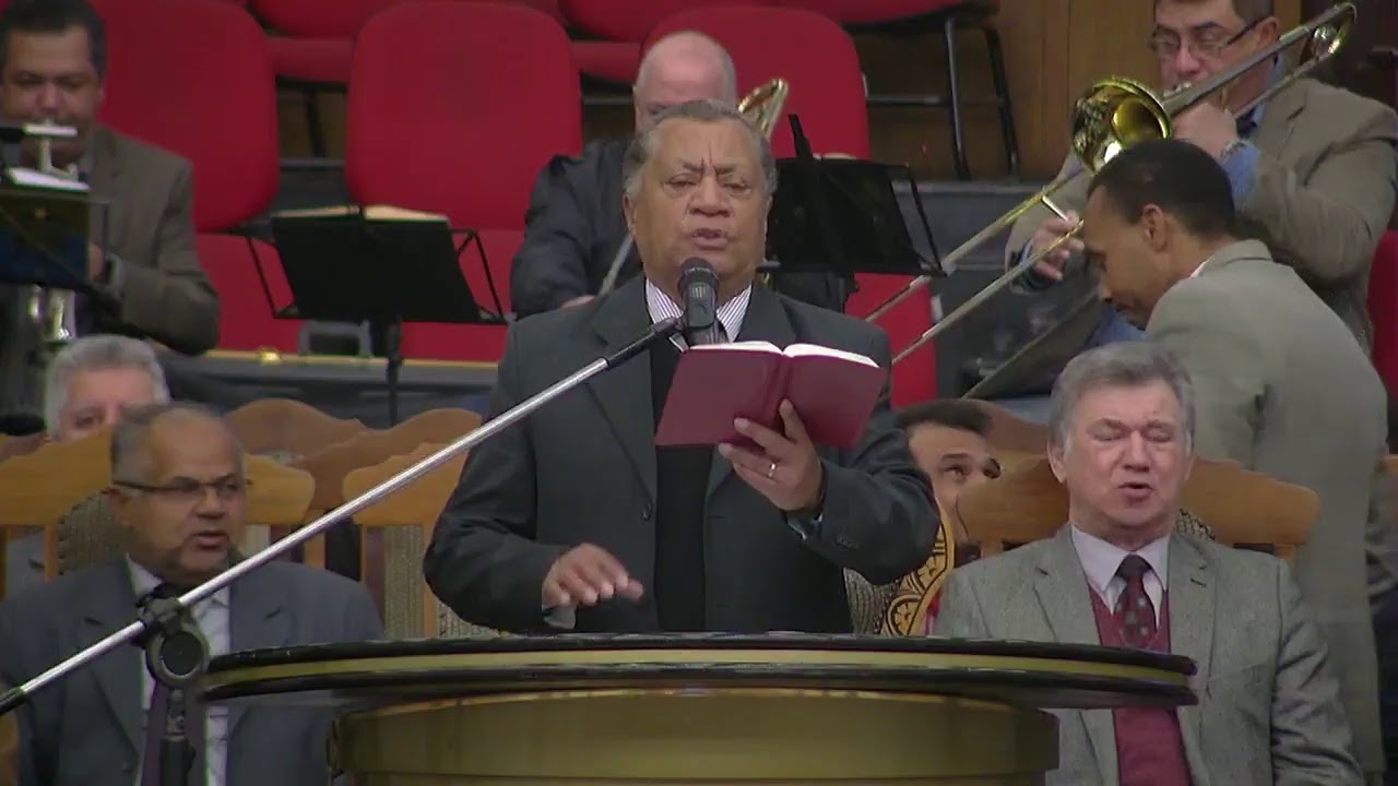 Culto de Doutrina - 09/07/2019 - TV ADBELEM - YouTube