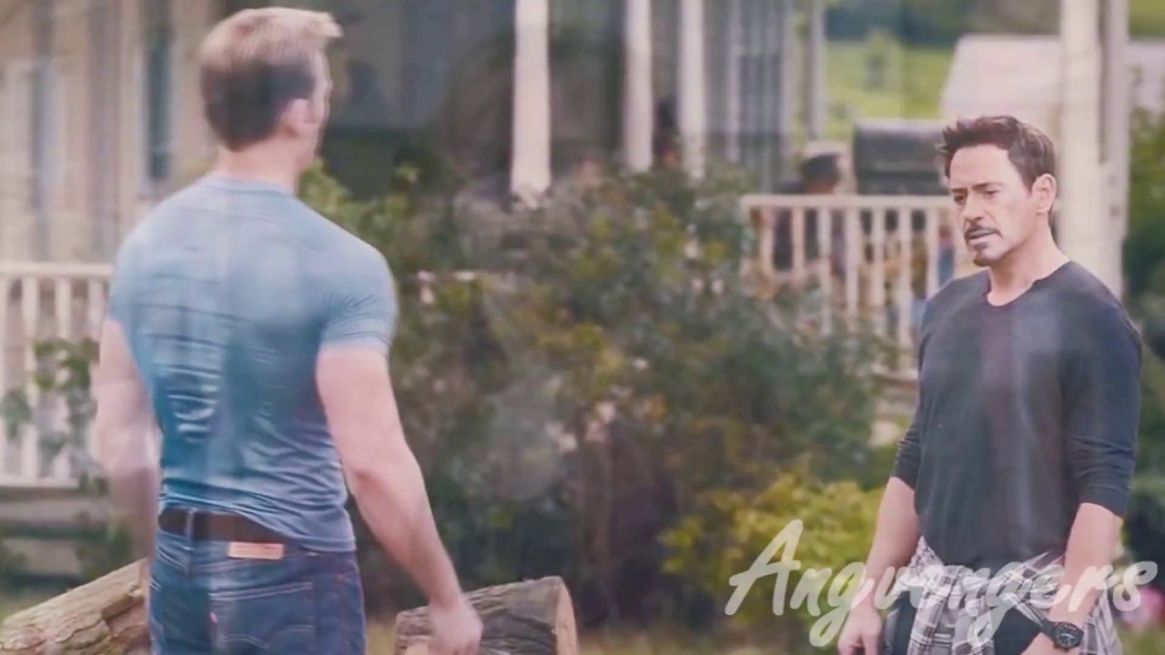 Angel Stark and Her Circle of Trust (Angvengers - FanFic and RP) - YouTube