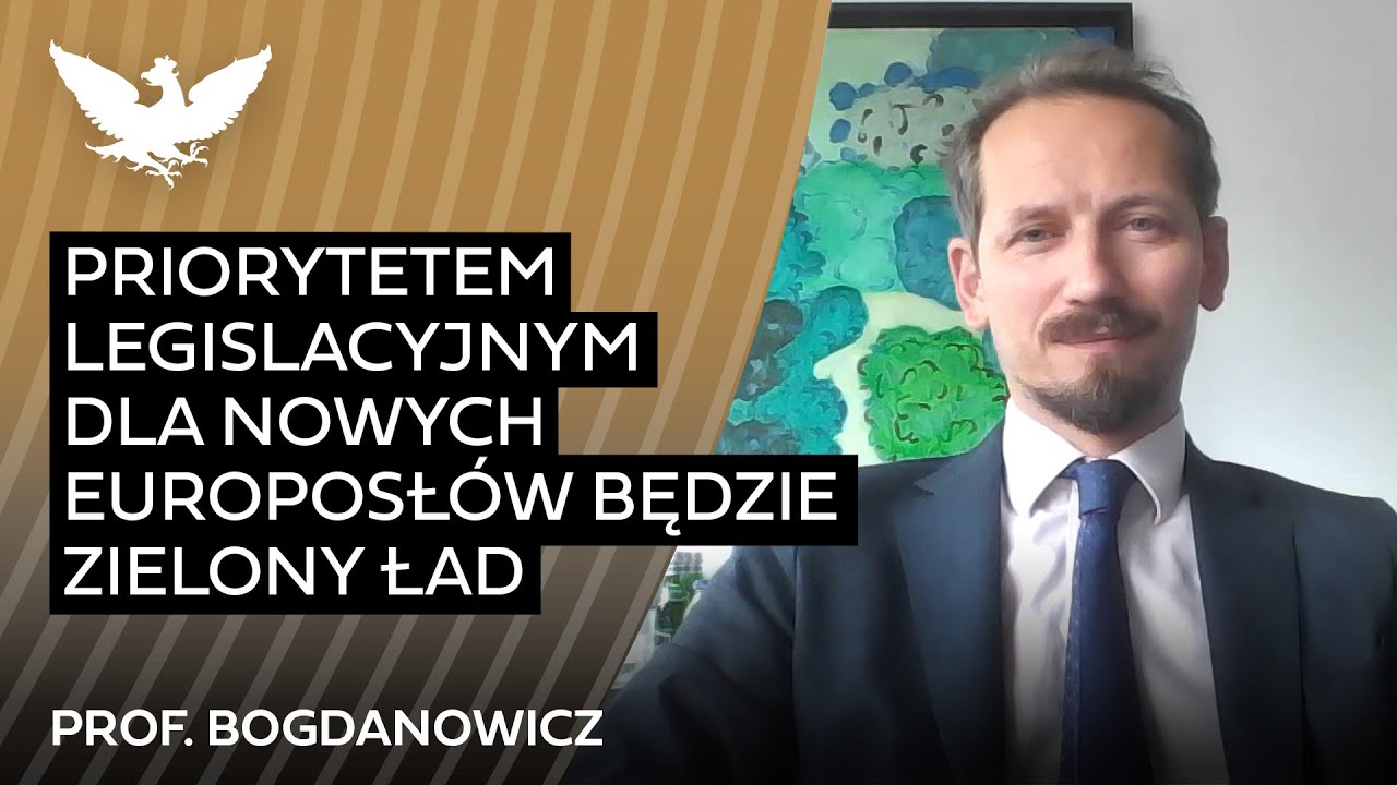 Prof. Bogdanowicz: PE odpuści Polsce, ale może przyglądać się sytuacji ...