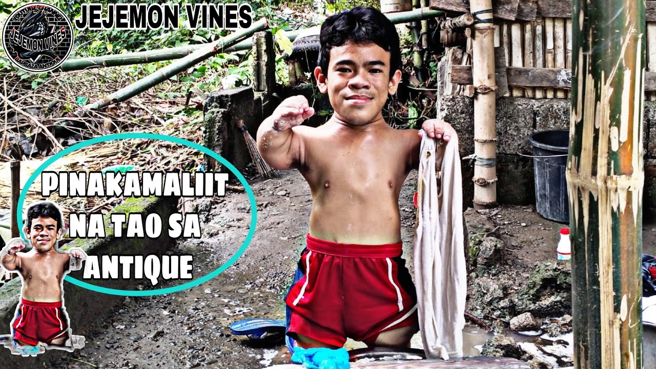 ANG SIPAG NI RENZ MAGLABA 19YEARS OLD NA SYA..(JEJEMON VINES) - YouTube