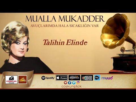 Mualla Mukadder - Talihin Elinde (1966)