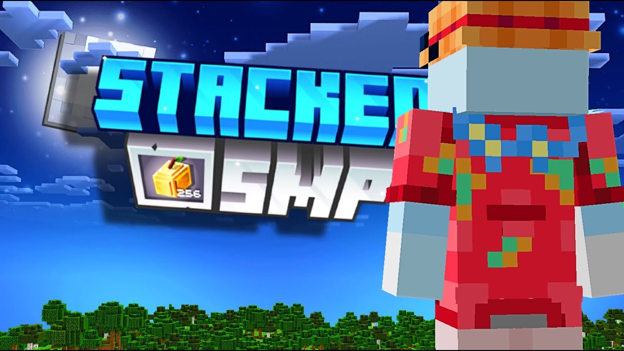 Most Normal SMP Application (Stacked SMP) - YouTube
