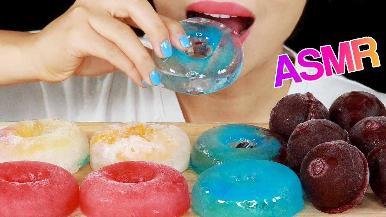 2020 [ASMR] - ICE EATING ASMR | RELAXING MUKBANG - YouTube