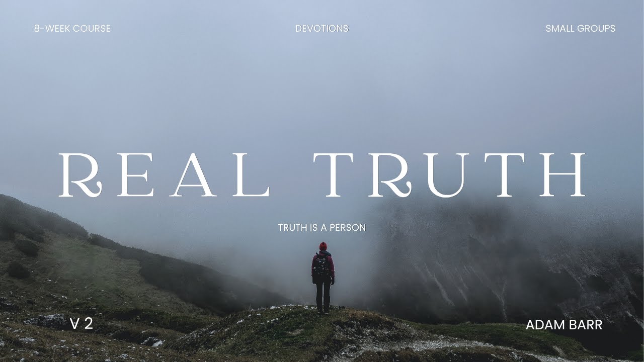 2 Truth is a Person - YouTube