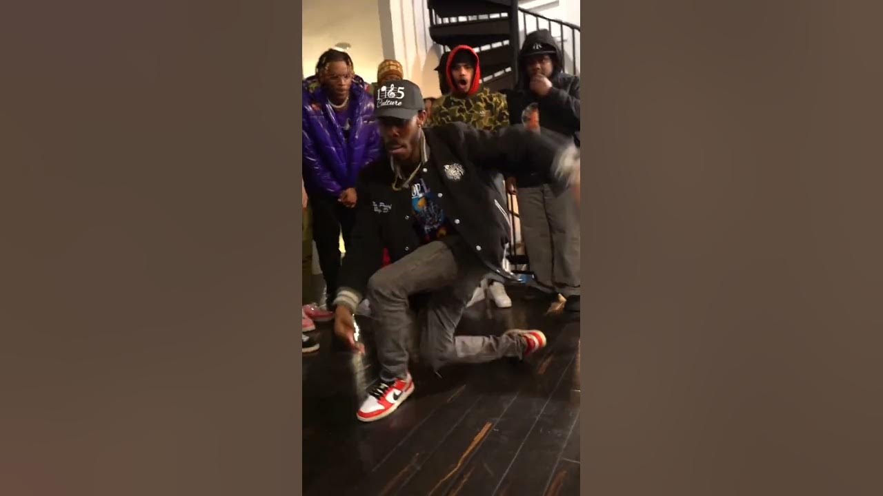 Migos - Can’t Go Out Sad ( official dance video ) First Dance Video of 2024!! - YouTube