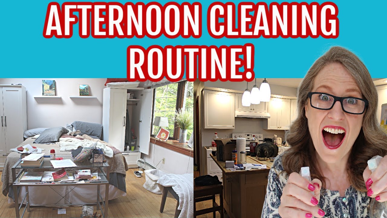 SUNDAY AFTERNOON ROUTINE || SETTING UP FOR THE WEEK - YouTube