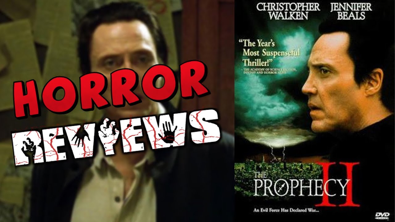 The Prophecy II (1998) A Pretty Cool Sequel - Horror Reviews - YouTube