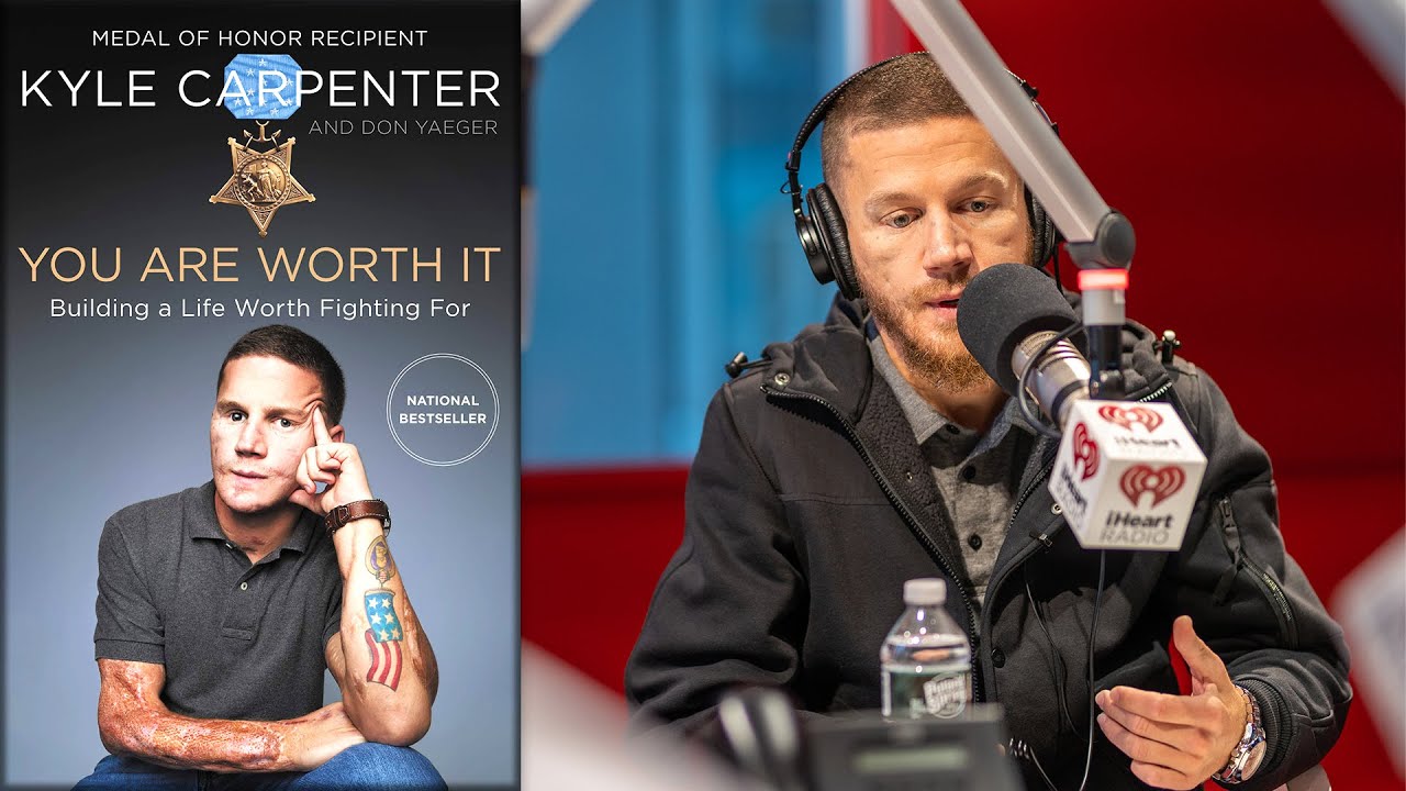 What does "You Are Worth It" really mean? | iHeart Radio interview ...