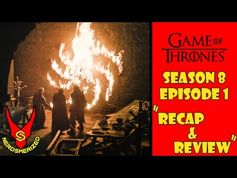 Game of Thrones Season 8 Episode 1 \