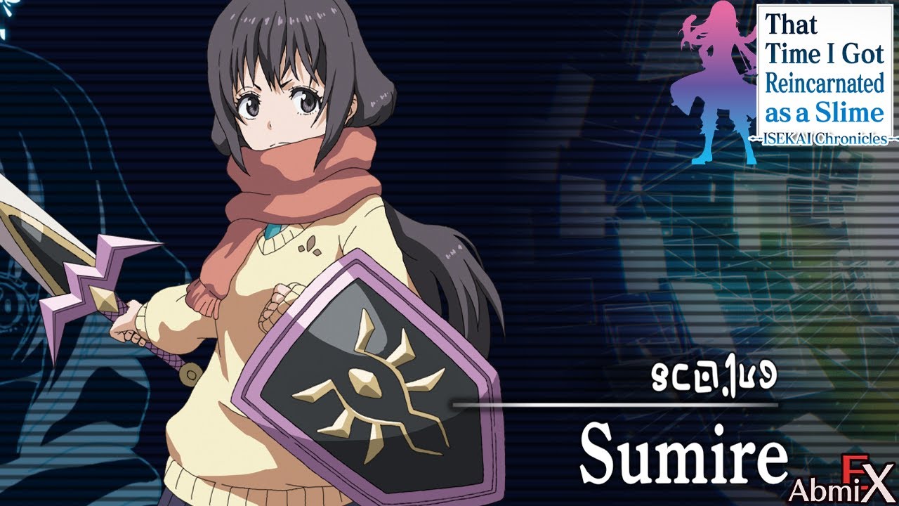 Tempest Martial Arts Tournament - Sumire Makino Routes || SLIME ...