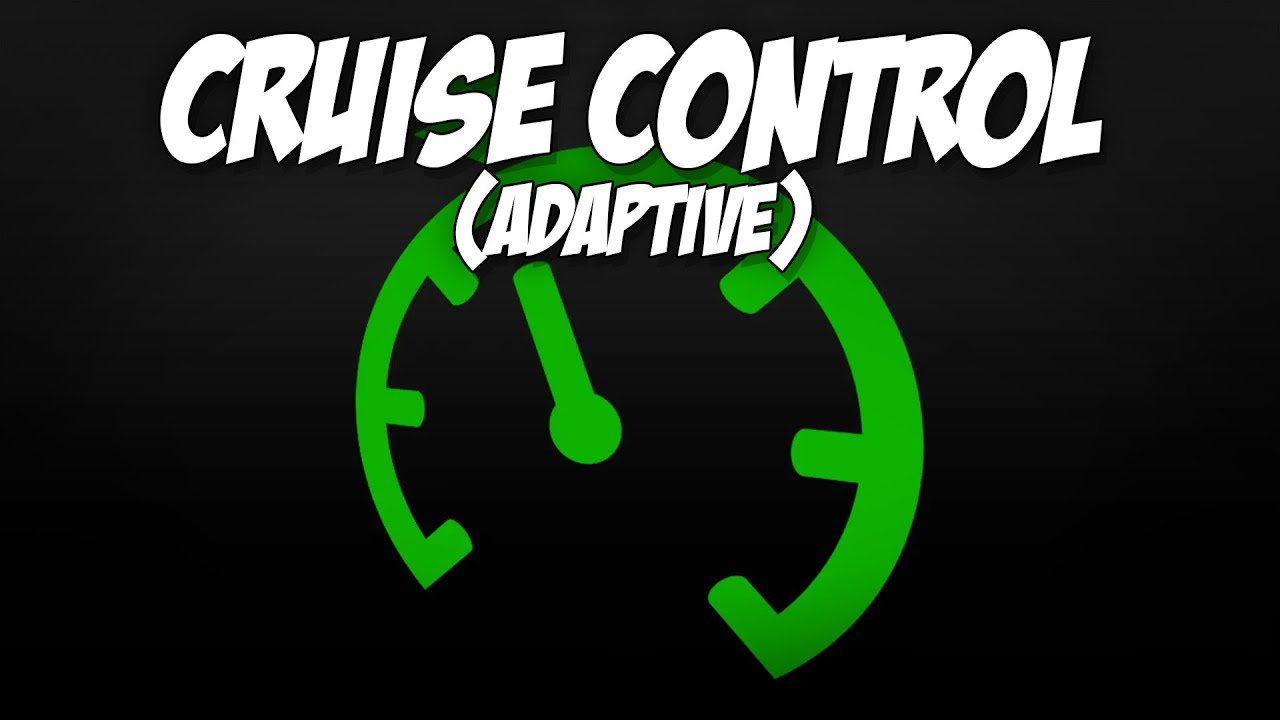 FiveM Scripts: Cruise Control (Adaptive) | BigDaddyScripts.com - YouTube