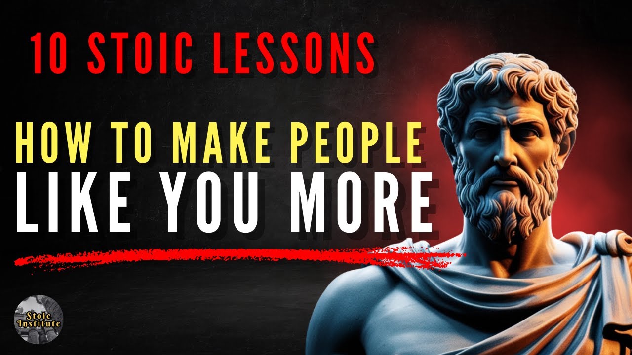 The Stoic Way to Connect to People: Building Stronger Bonds | Stoicism ...