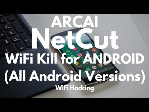 Arcai Netcut Kullanımı - Ağınızdaki Kullanıcıların İnternetlerini Kesin ...