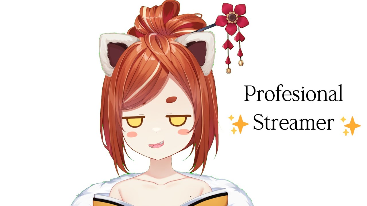 〔FREETALK〕dah lama ga ngobrol sama profesional streamer〔Yuura Yozakura ...