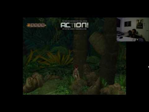 gameplay pitfall lost expedition gamecube - YouTube