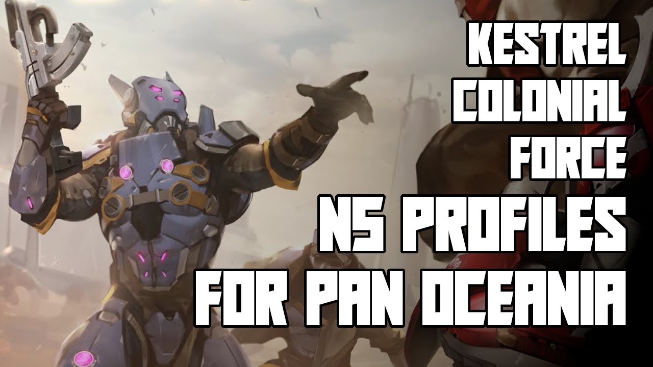 Initial impressions on the new Infinity N5 profiles for the PanO in the ...