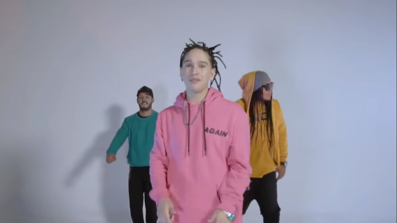 Eres Tú - Apóstoles Del Rap ft. Cheno - (Propuesta De Matrimonio ...