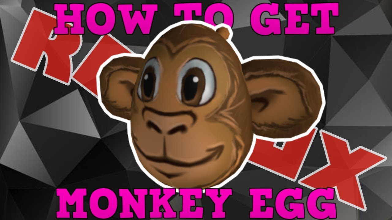 How to Get the Monkeying Around Egg | Roblox Egg Hunt Event 2018 - YouTube