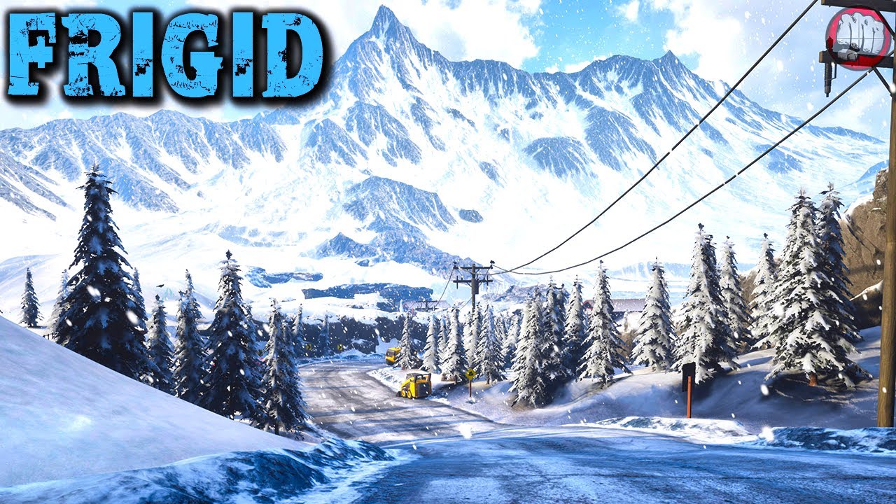 Winter Survival | Frigid Gameplay | First Look - YouTube