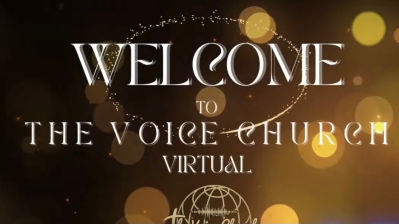 “B.L.E.S.S. F.R.A.N.C.E.S. w/T.I.P.S..” | The Voice Church Virtual ...