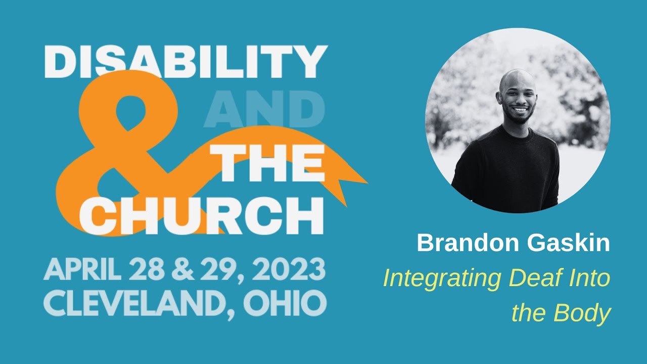 DATC2023 - Brandon Gaskin - Integrating Deaf Into the Body - YouTube