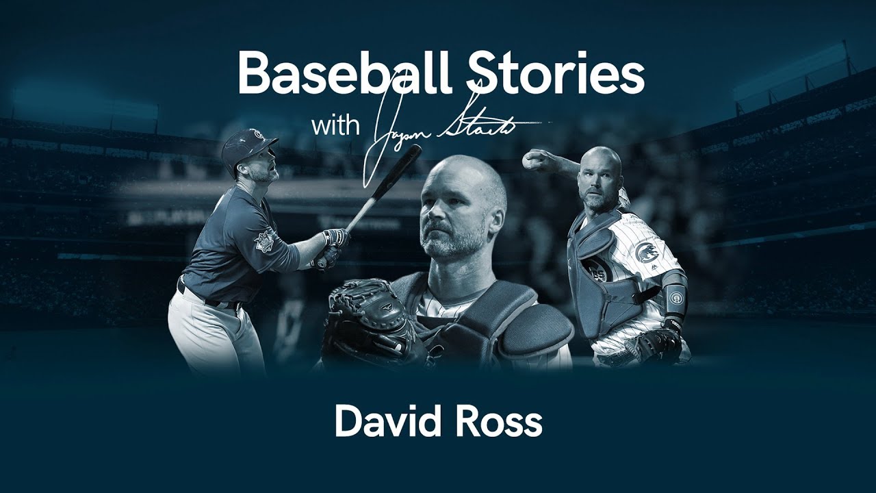Baseball Stories - Ep. 18 David Ross - YouTube