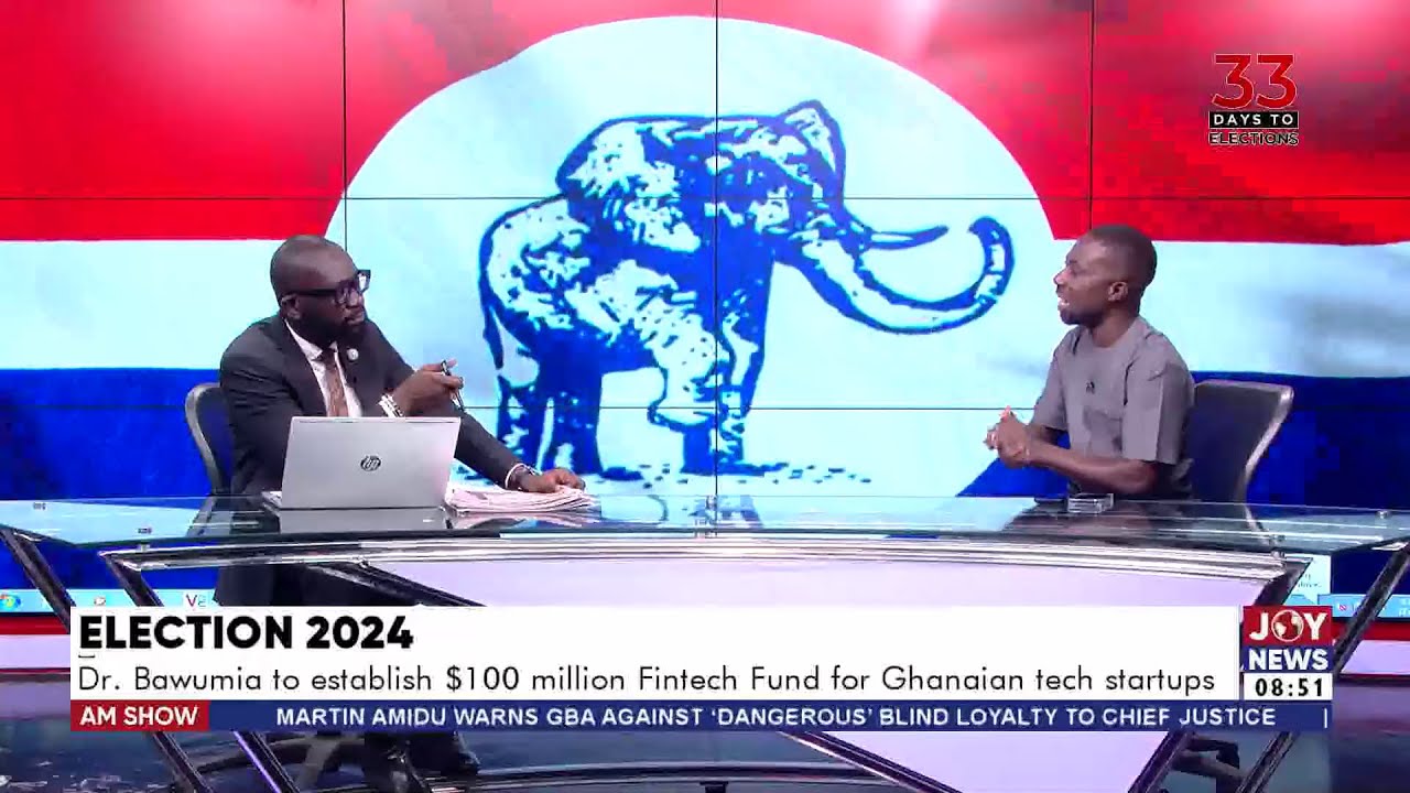 Election 2024: December 7 election is mainly about Ghana's youth ...