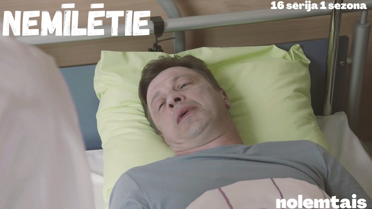 Nemīlētie (16 sērija 1 sezona) - YouTube