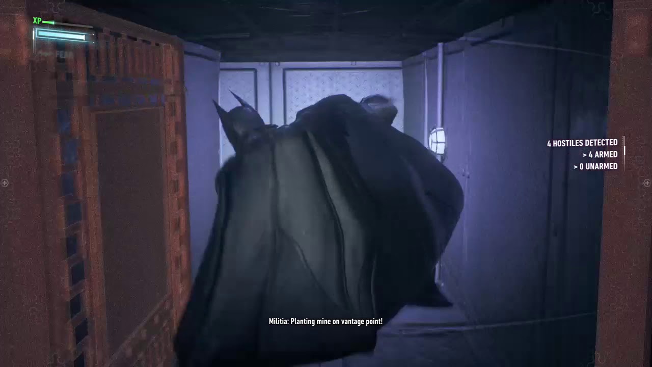 Gaining Access To The Bridge! Batman Arkham Knight Episode 13 - YouTube