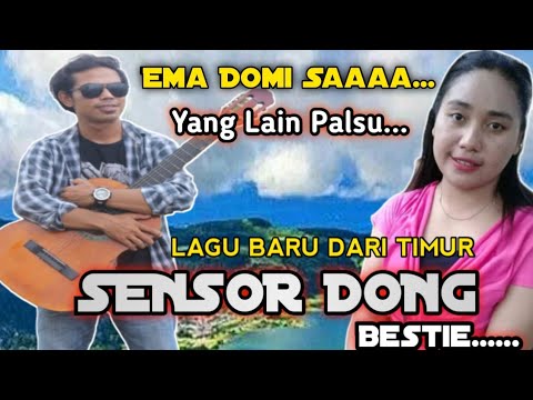 EMA DOMI, SENSOR DONG || L4GU T1MUR TERB4RU 2022 || Cipt & Voc: Havi Hardiano