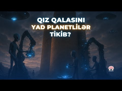 Qız Qalası haqqında sirli faktlar! Bakının ən sirli tarixi tikilisi.