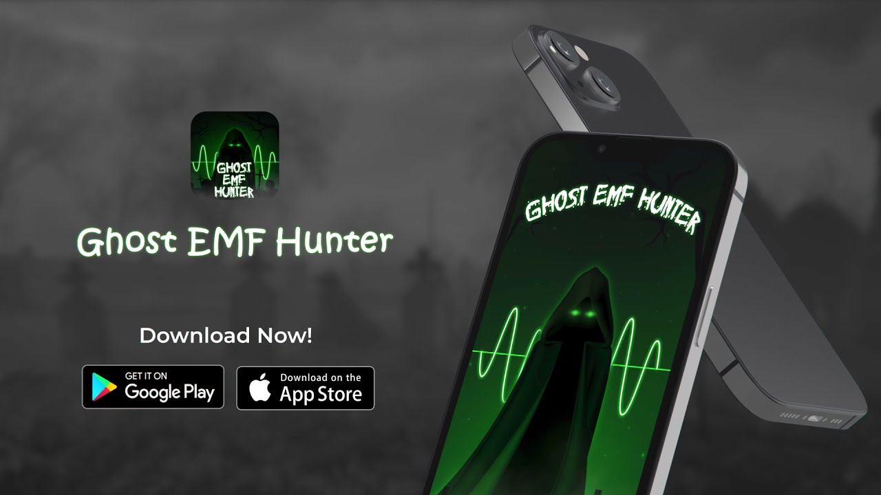 Ghost EMF Hunter - Pulse Radar Compass Dowser magnetometer Ghost ...