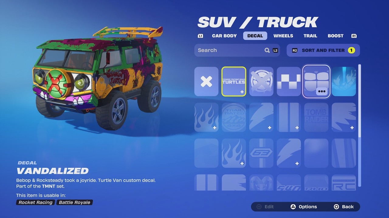 Fortnite x TMNT Van EARLY GAMEPLAY! (Is It WORTH Buying?) - YouTube